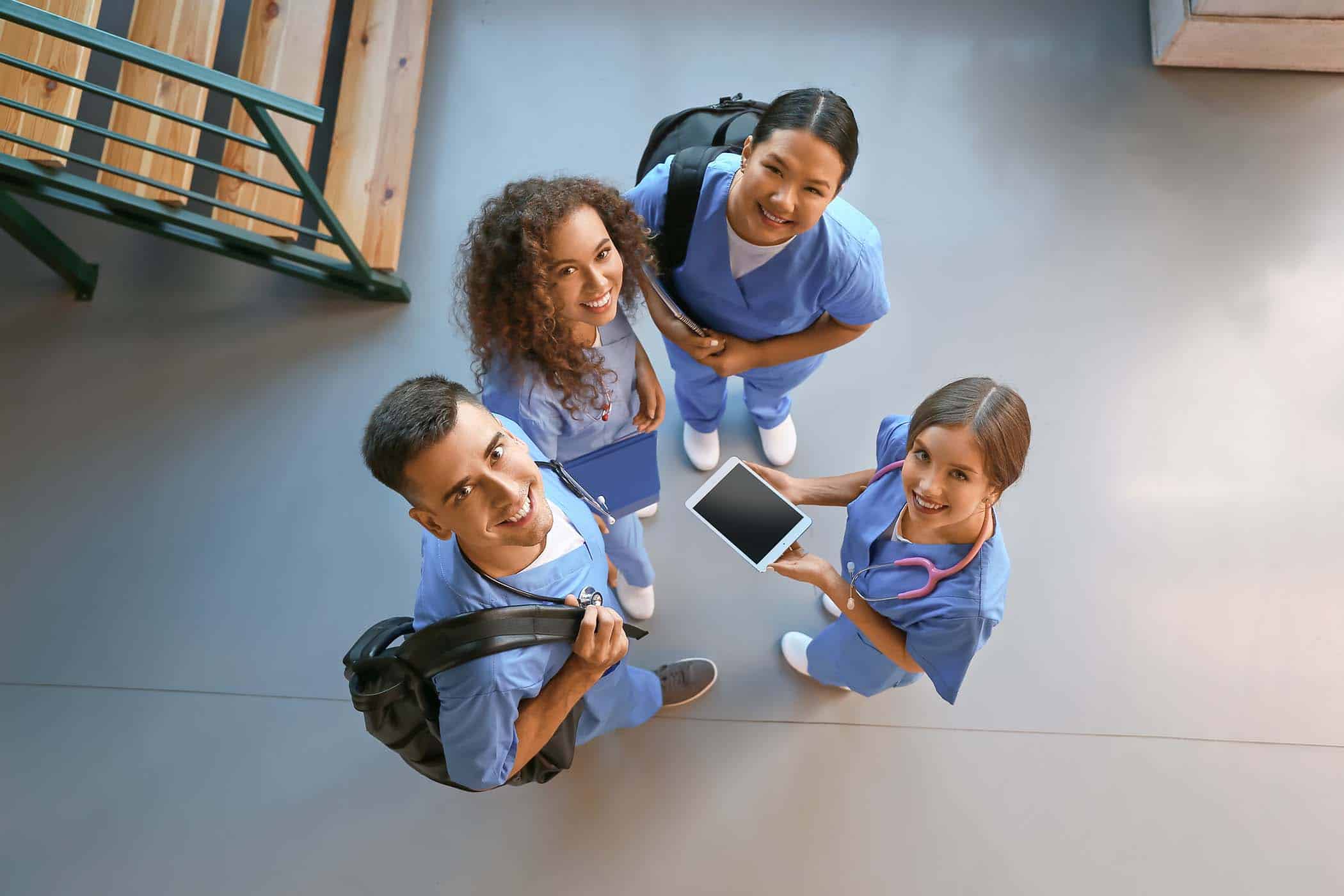 American Medical Staffing