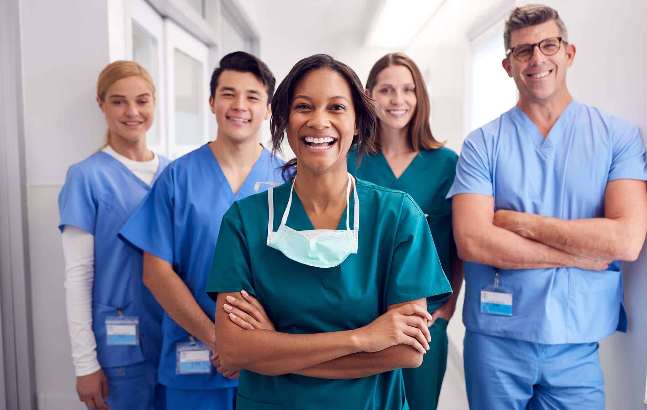Employee Resources - American Medical Staffing